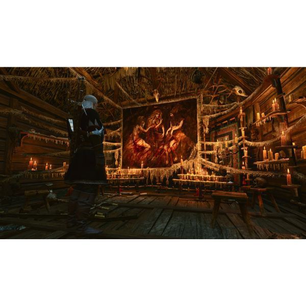 Mua game The Witcher 3 Wild Hunt Complete Edition cho PS5 – nShop ...