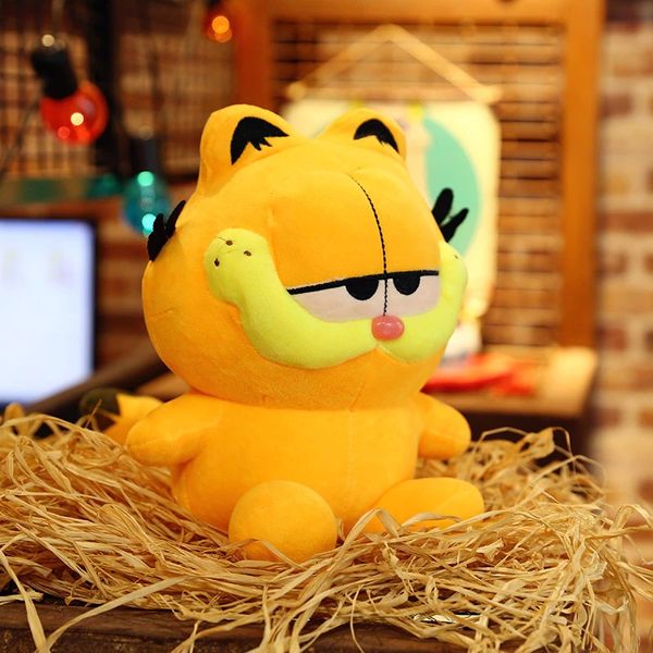 Gấu bông mèo béo Garfield mềm mại đáng yêu chất lượng tốt – nShop ...