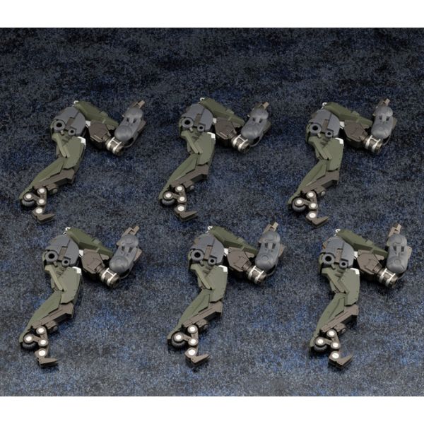 Hexa Gear Booster Pack 008 Insect Leg - Kotobukiya HG111 – nShop - Game ...