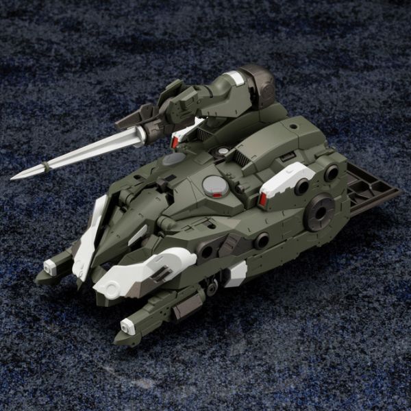 Hexa Gear Booster Pack 007 Cockpit - Kotobukiya HG110 – nShop - Game ...