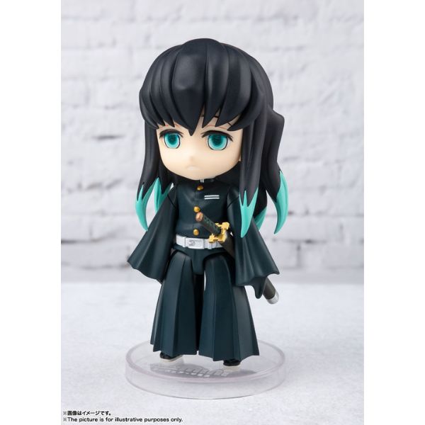 Figuarts mini Muichiro Tokito Demon Slayer Kimetsu no Yaiba – nShop ...