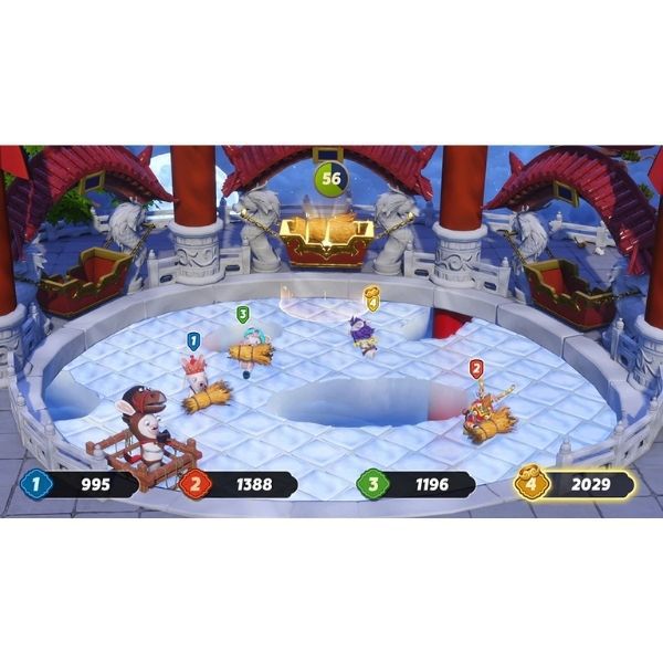 Rabbids Party of Legends cho Nintendo Switch cực kì vui nhộn – nShop ...
