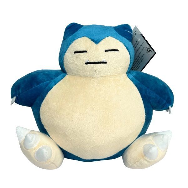 Thú bông Pokemon Snorlax 25cm Hàng bản quyền chính hãng – nShop - Game ...