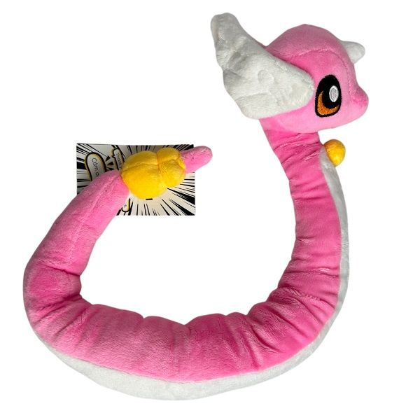 Thú bông Pokemon Shiny Dragonair 65cm Bản quyền chính hãng – nShop ...
