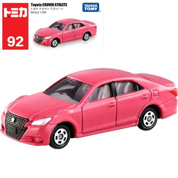 Xe mô hình đồ chơi Tomica No. 92 Toyota Crown Athlete – nShop - Game & Hobby