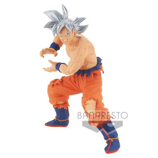 Dragon Ball Super Super Zenkai Solid Vol.3 Ultra Instinct Goku – nShop - Game & Hobby