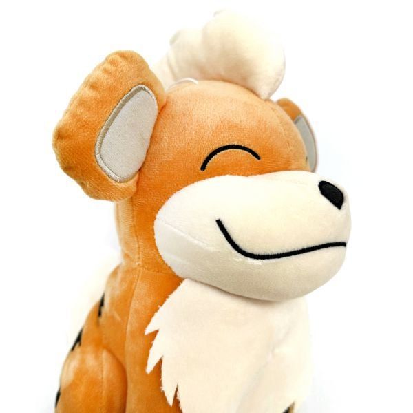 Thú bông Pokemon Hello Partner Growlithe Banpresto Big Plush – nShop ...