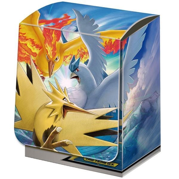 Pokemon Hidden Fates Deck Box siêu đẹp – nShop - Game & Hobby