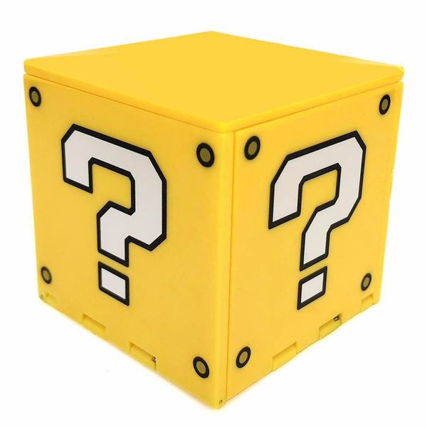 Hộp đựng Nintendo Switch Game Card Case Question Block Mario – nShop ...