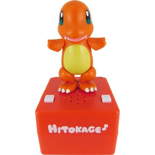 Music box mô hình Pop'n Step Pokemon - Charmander (Hitokage) – nShop ...