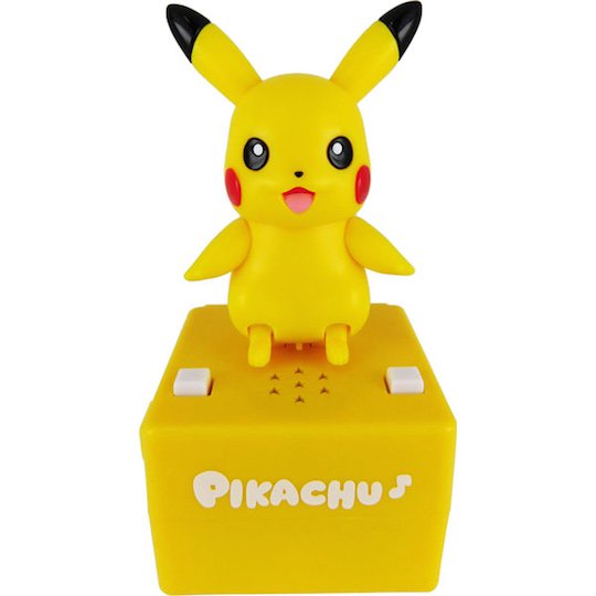 Music box Pop'n Step Pokemon - Pikachu – nShop - Game & Hobby
