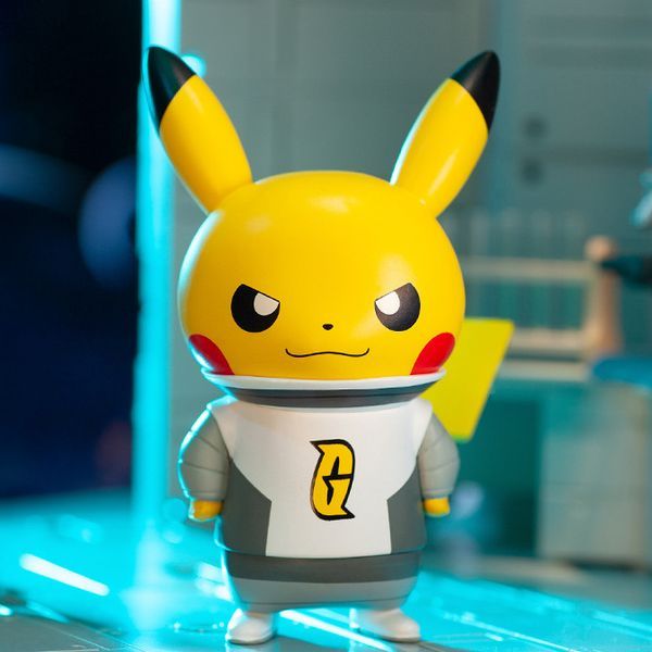 Mô hình Pokemon Pikachu Villain Costume Figure đẹp mắt – nShop - Game ...