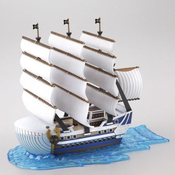 Mô hình Moby-Dick One Piece Grand Ship Collection – nShop - Game & Hobby