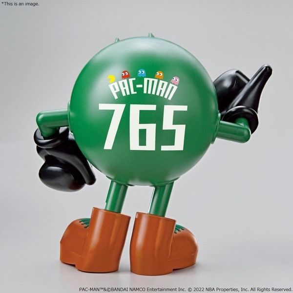 mô hình lắp ráp Pac-Man Boston Celtics Entry Grade – nShop - Game & Hobby