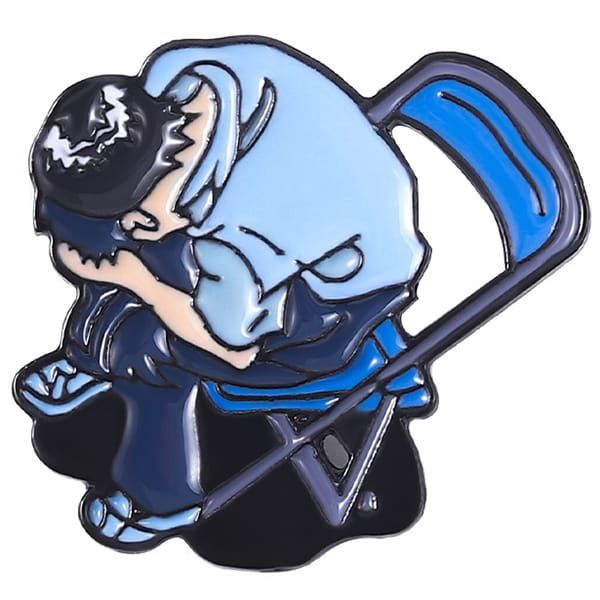 Huy hiệu pin cài áo Evangelion Meme Ikari Shinji on Chair – nShop ...