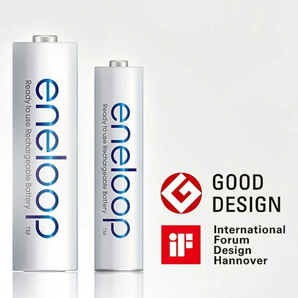 Pin sạc AA Panasonic Eneloop sản xuất tại Nhật Bản giá tốt – nShop ...