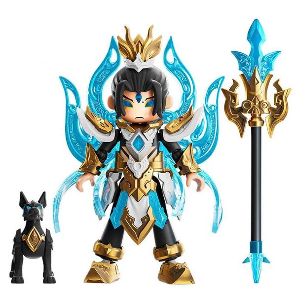 Mô hình Hero Infinity Model Kit Armor Version 16 Yang Jian – nShop ...