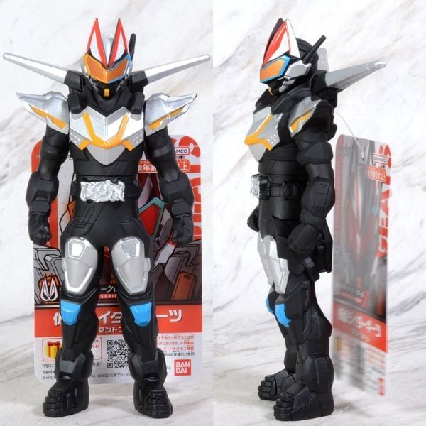 Mô hình Rider Hero Series Kamen Rider Geats Command Form – nShop - Game ...