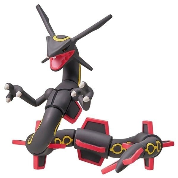 Moncolle ML-31 Shiny Rayquaza - Mô hình Pokemon chính hãng – nShop ...