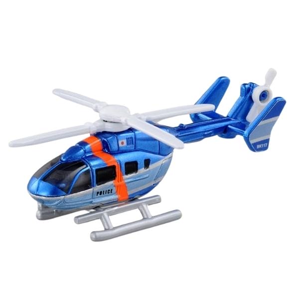 Bộ mô hình xe cảnh sát Tomica Launch! Emergency Vehicle Set – nShop ...