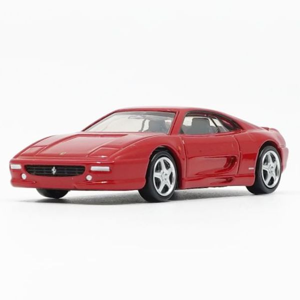 Xe mô hình Tomica Premium No. 08 Ferrari F355 Takara Tomy Rẻ – nShop - Game & Hobby