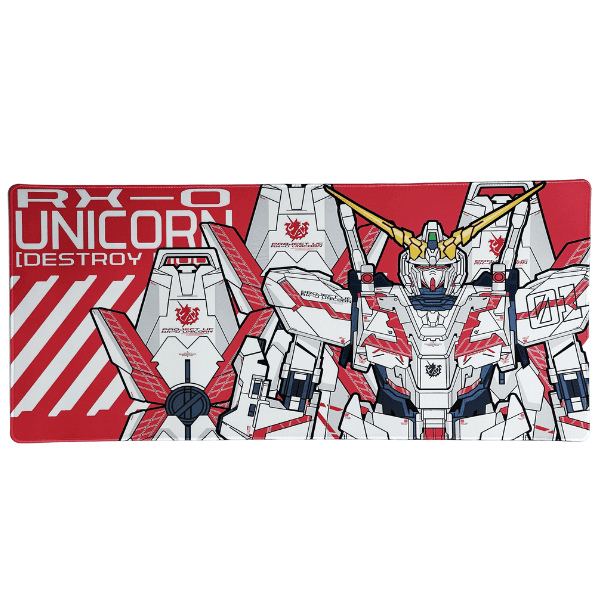 Lót chuột bàn phím in hình Mobile Suit Gundam Anime cực chất – nShop ...