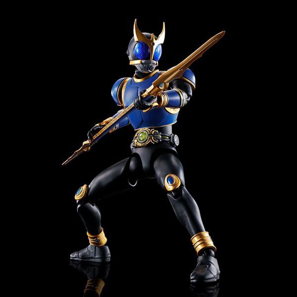 Kamen Rider Kuuga Dragon Form Rising Dragon Figure-rise Standard ...