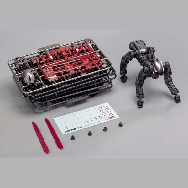 Mô hình lắp ráp Model Kit nhiều thể loại mecha, robot hấp dẫn – nShop ...