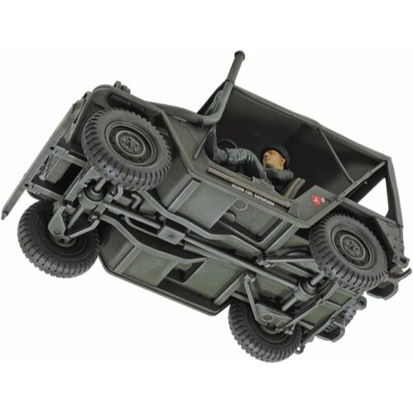 U.S. Utility Truck M151A1 Vietnam War 1/35 - Tamiya 35334 – nShop ...
