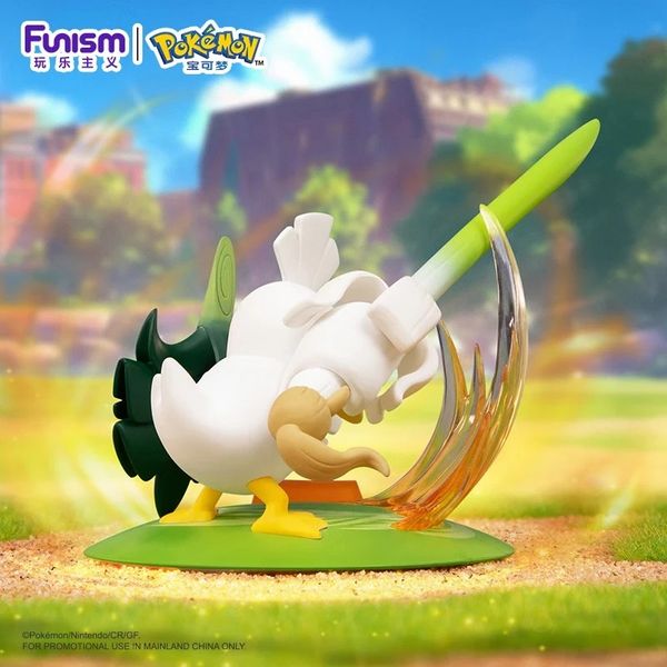 Mô hình Funism Pokemon Prime Figure Mini Sirfetch'd đẹp mắt – nShop ...