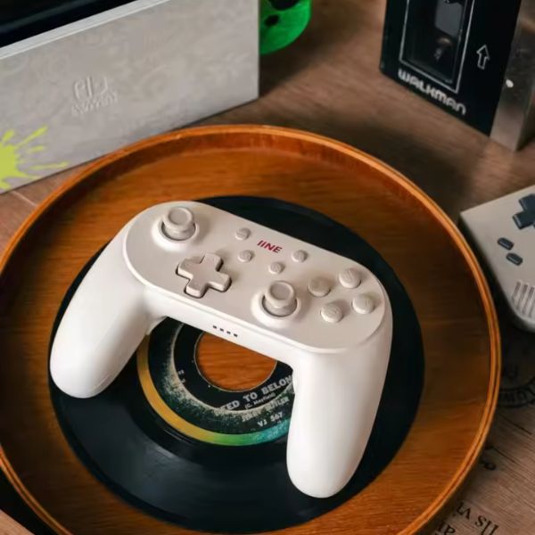 Tay Game IINE Athena Controller Cho Switch PC iOS Android L969 – nShop - Game & Hobby