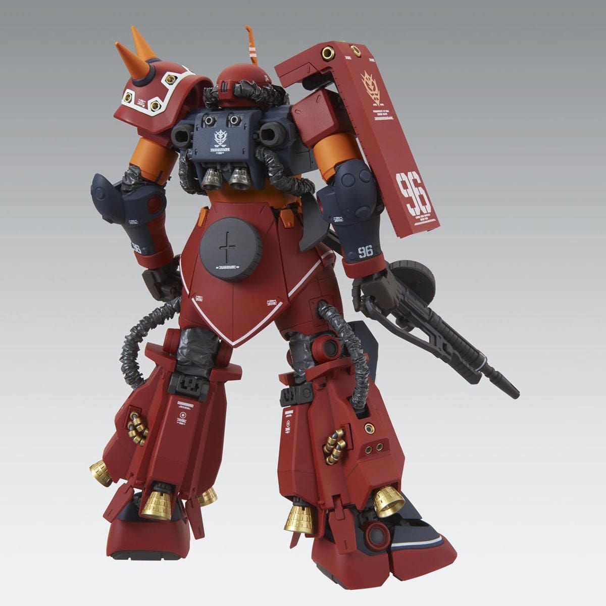 Mô hình Zaku II High Mobility Type Psycho Zaku Ver Ka Bandai – nShop - Game & Hobby