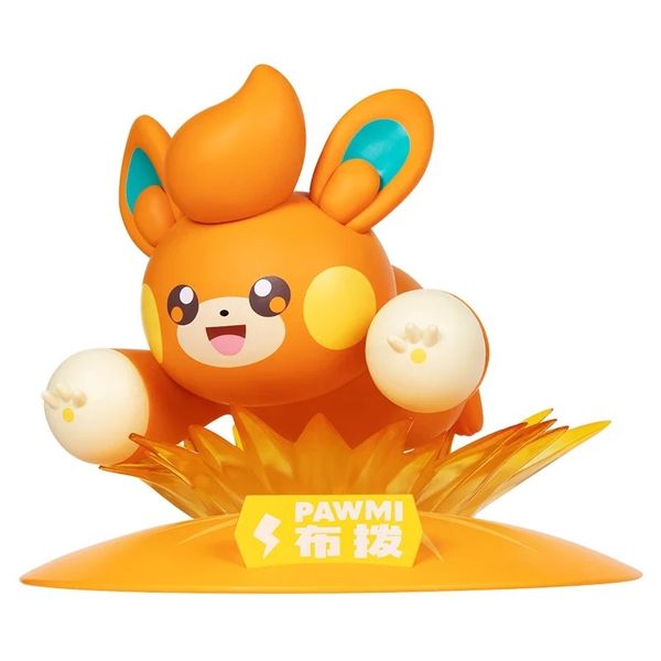 Mô hình Funism Pokemon Prime Figure Mini Pawmi dễ thương – nShop - Game ...
