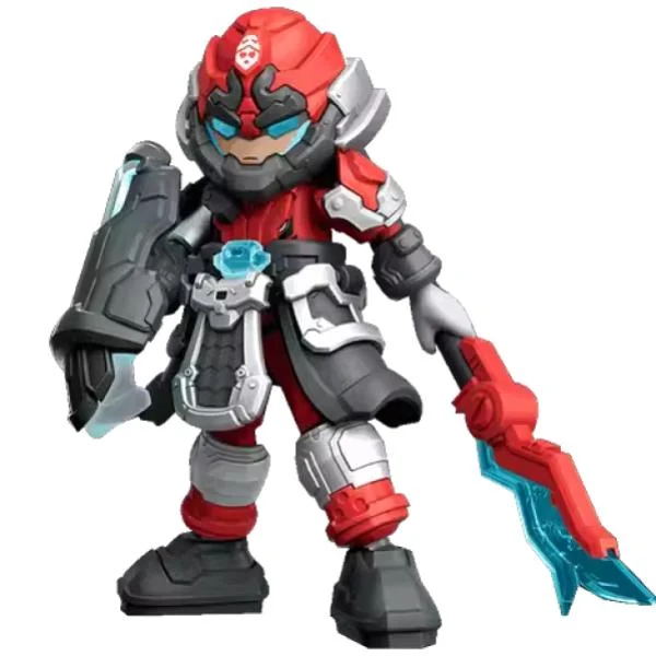 Hero Infinity Model Kit 15 Zhang Fei Battle Suit Trương Phi Blokees ...