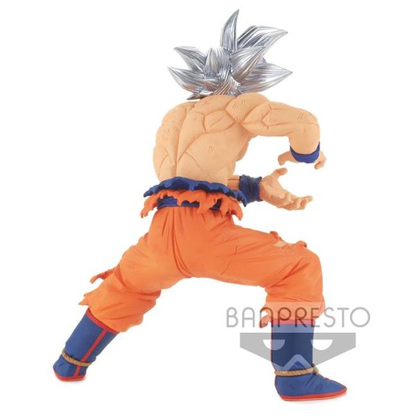Dragon Ball Super Super Zenkai Solid Vol.3 Ultra Instinct Goku – nShop - Game & Hobby