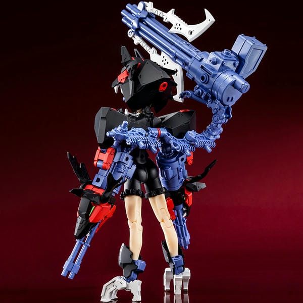 Mô hình Megami Device Chaos & Pretty Grandma Kotobukiya KP717 – nShop ...