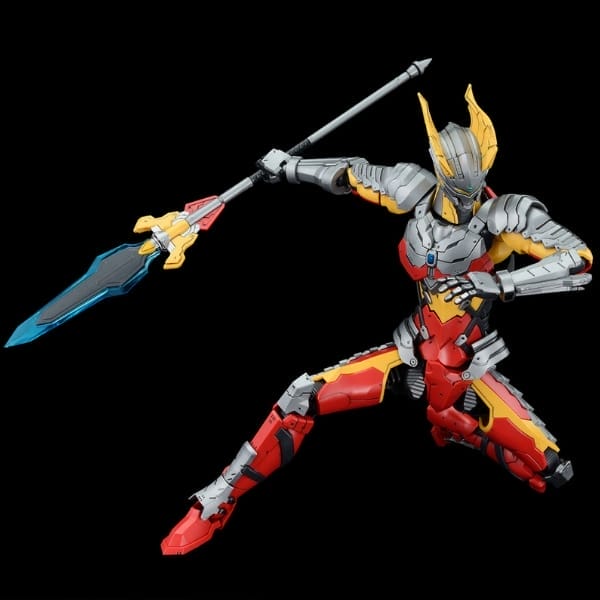Mô hình Ultraman Suit Zero SC Ver Action Figure-rise Standard – nShop ...