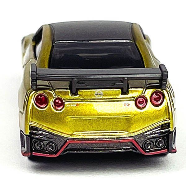 Xe Tomica Nissan GT-R NISMO Special Edition Gold Color Type – nShop ...