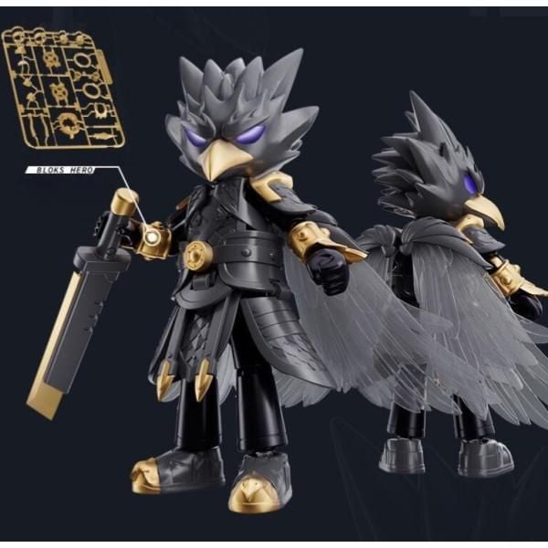 Hero Infinity Armor Version 10 Tripedal Crow Mythical Aspect – nShop ...