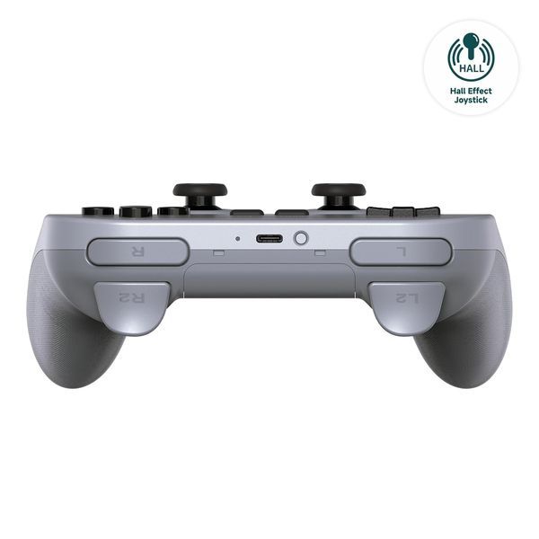 Tay cầm 8BitDo Pro 2 Bluetooth Gamepad Gray Edition bền đẹp – nShop ...