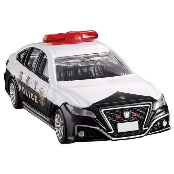 Xe đồ chơi mini Tomica Premium 10 Toyota Crown Police Car – nShop - Game & Hobby
