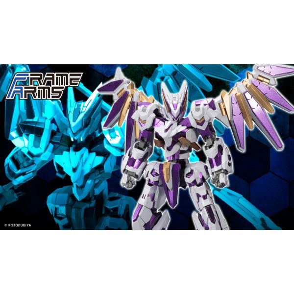 Mô hình Frame Arms LX-00 RAY FALX:RE2 Kotobukiya FA148 – nShop - Game ...