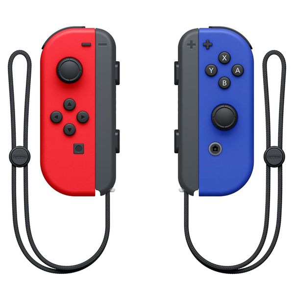Joy-Con Controller Set Red Blue kèm game Super Mario Party – nShop ...