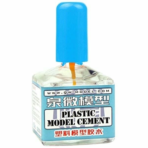 Keo dán mô hình Gundam nhựa QW Model Cement Low Odour 45ml – nShop ...