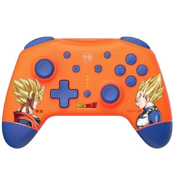 Pro Controller Wake Up Nintendo Switch Dragon Ball IINE New Ver ...