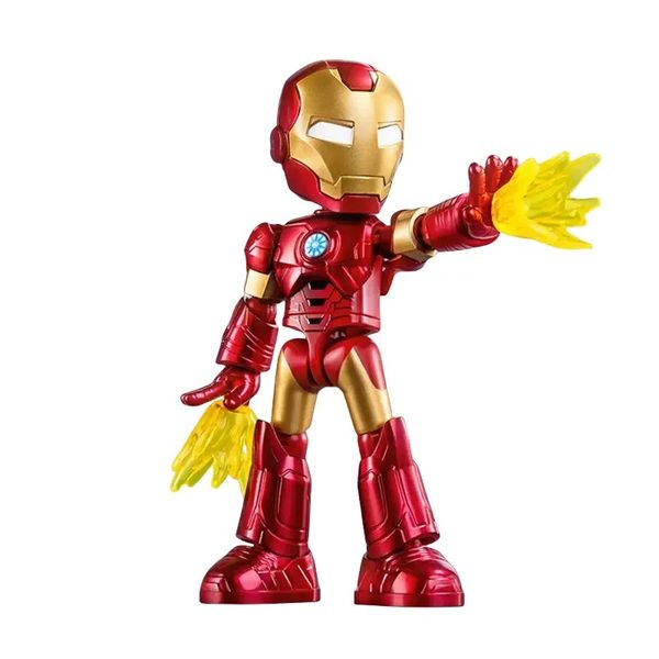 Spidey Amazing Friends Iron Man Tony Stark Blokees 74804 – nShop - Game ...