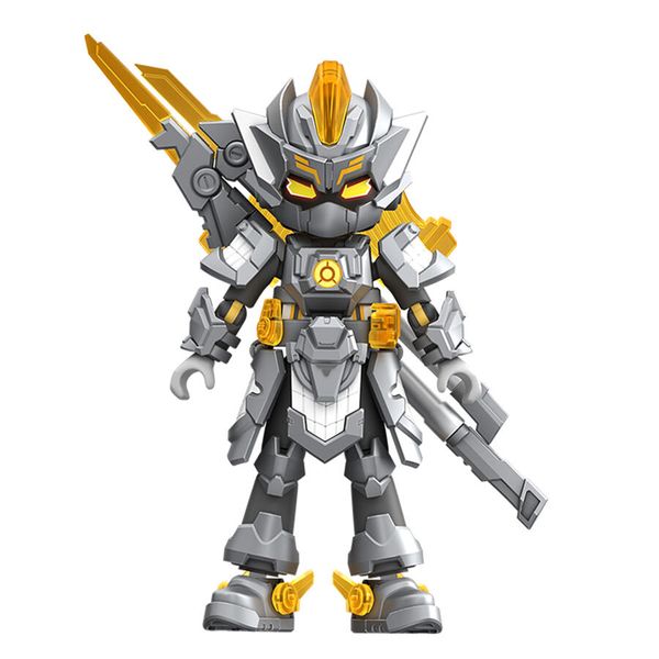 Hero Infinity Armor 18 Machao Battle Suit Blokees 85025 – nShop - Game ...