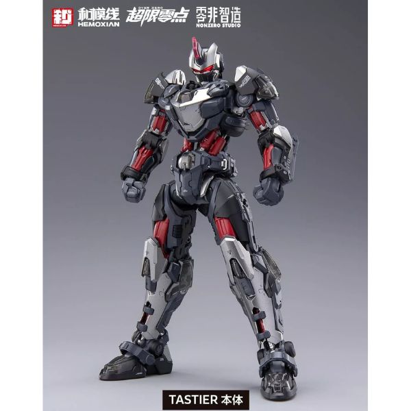 Over Zero UTX-6030 Tastier 1/10 Mecha Model Kit Hemoxian – nShop - Game ...