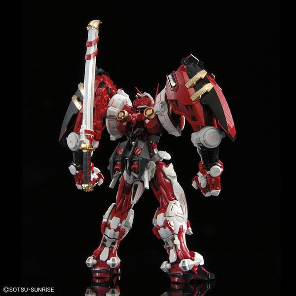 Gundam Astray Red Frame Powered Red HiRM – nShop - Game & Hobby