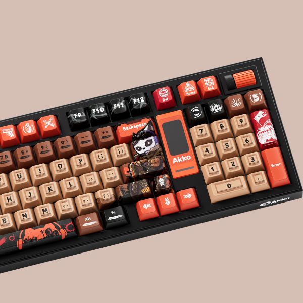 Bàn phím cơ AKKO 5098B Wasteland Survival RGB Hot Swap – nShop - Game ...